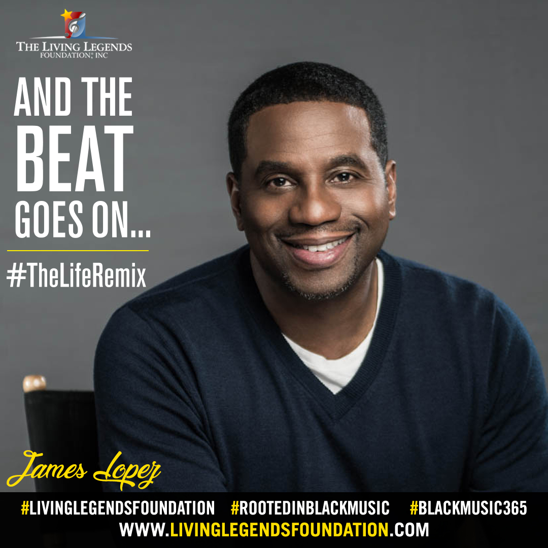 BBM Profile: James Lopez - Living Legends Foundation