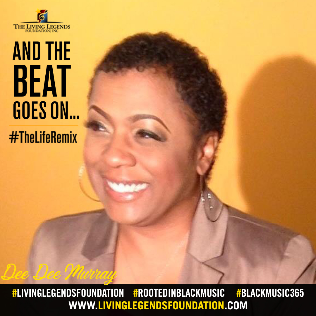 BBM Profile: Dee Dee Murray - Living Legends Foundation