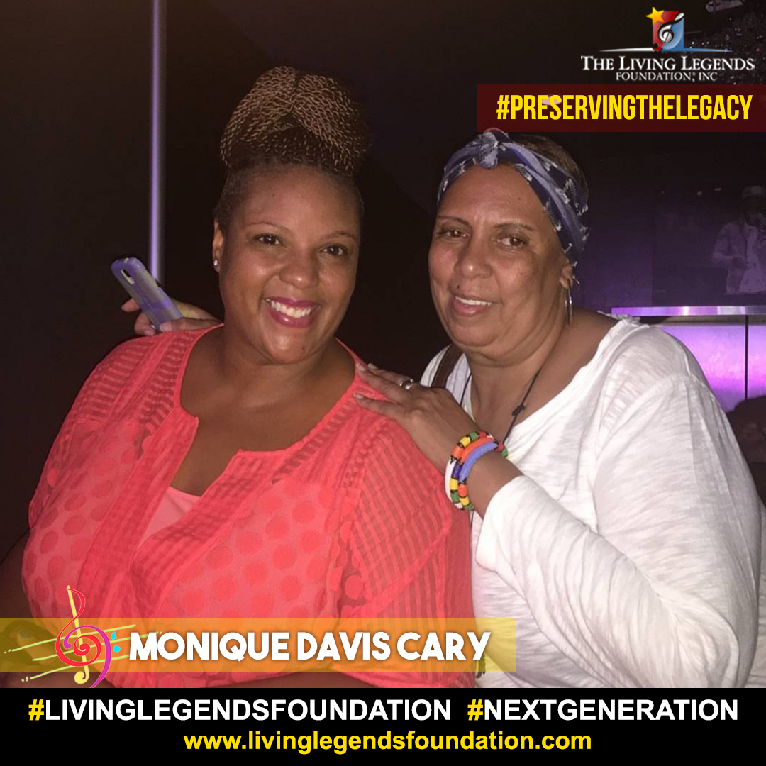 PTL Profile: Monique Davis Cary - Living Legends Foundation