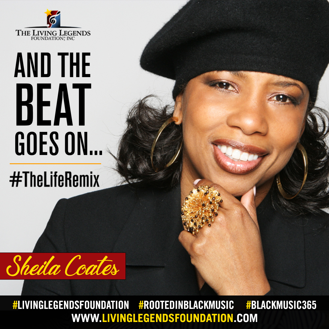 BBM Profile: Sheila Coates - Living Legends Foundation