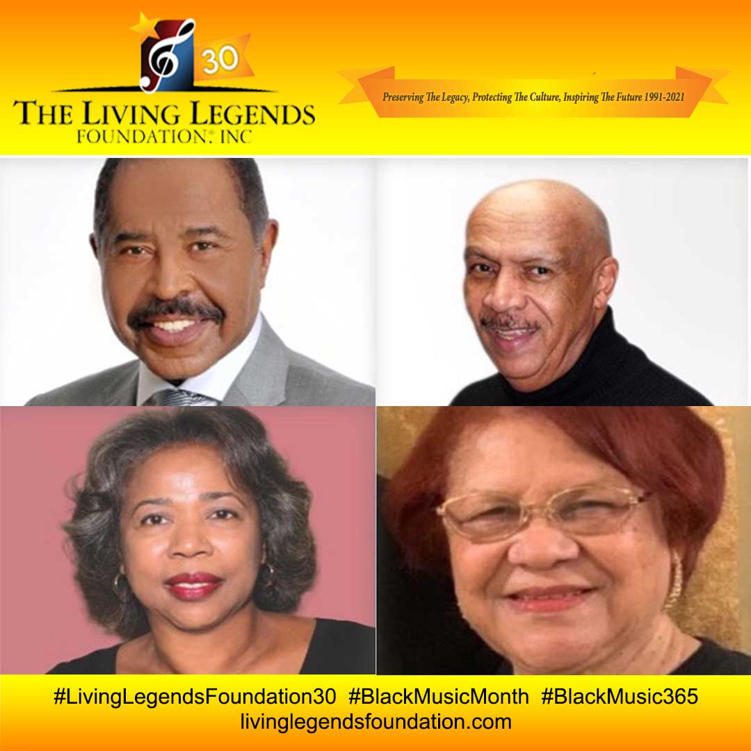 BMM 2021 - The Founders - Living Legends Foundation