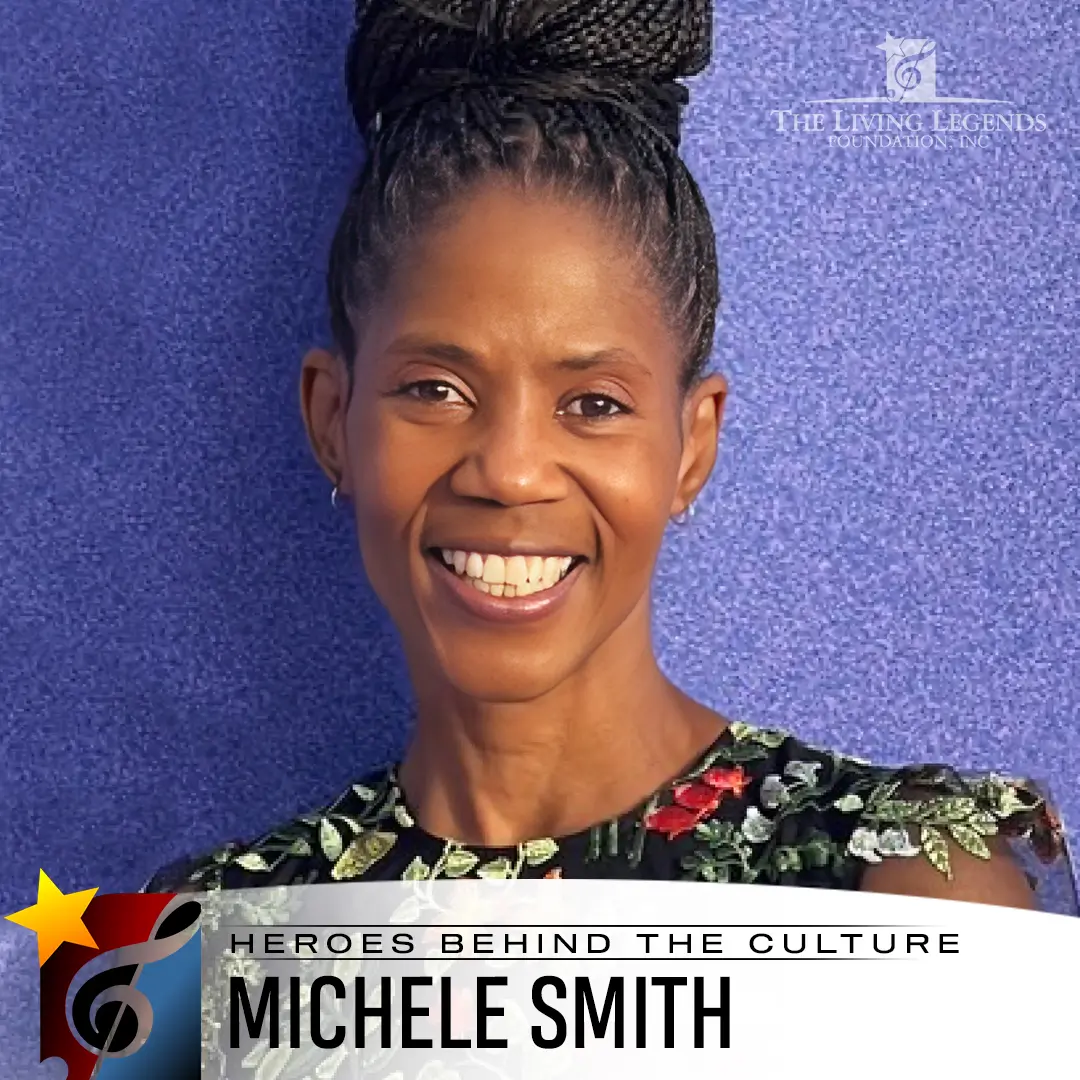 Michele Smith - Living Legends Foundation