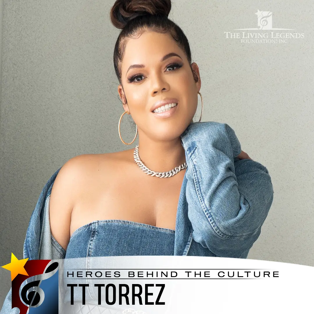 Celebrating the Heroes of Black Music & Culture: TT Torrez - Living ...