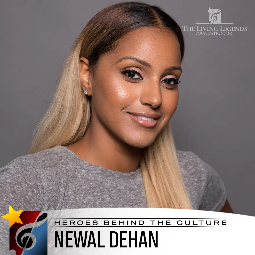 Celebrating the Heroes of Black Music & Culture: Newal Dehan - Living ...