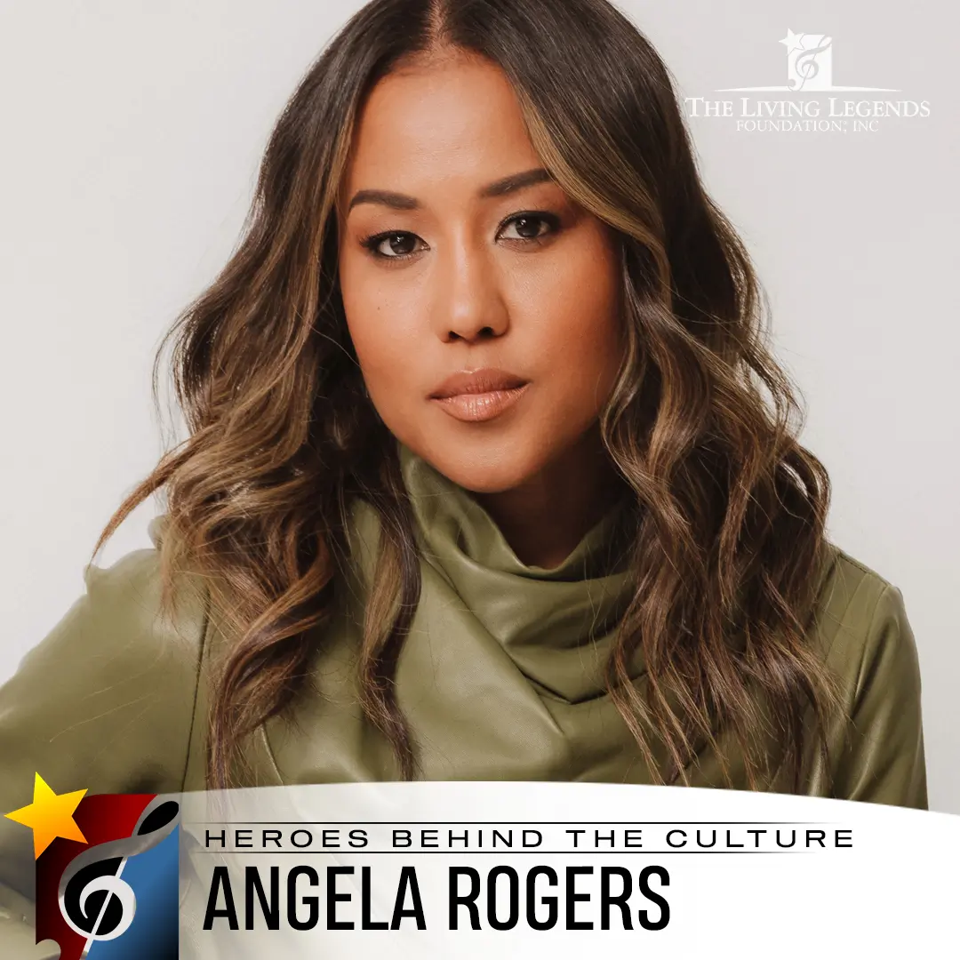 Angela Rogers, ESQ - Living Legends Foundation
